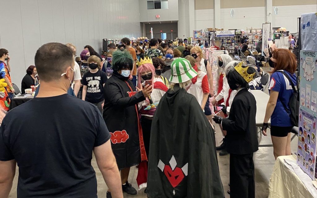 Superstar Anime Con Virginia Beach – The Coffee in Space Podcast